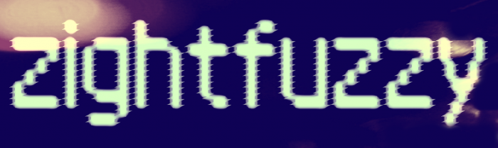 zightfuzzy eYe/FS | FontStruct